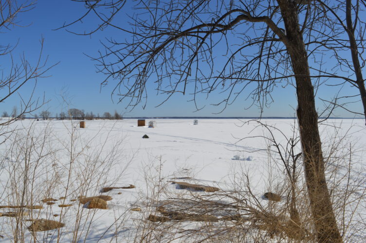 Ice conditions unsafe | News, Sports, Jobs - Daily Press